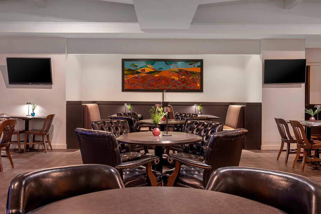 Photo galleries of the Ramada Plaza Calgary Downtown